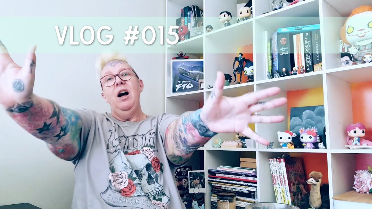 Vlog #015 - YouTube
