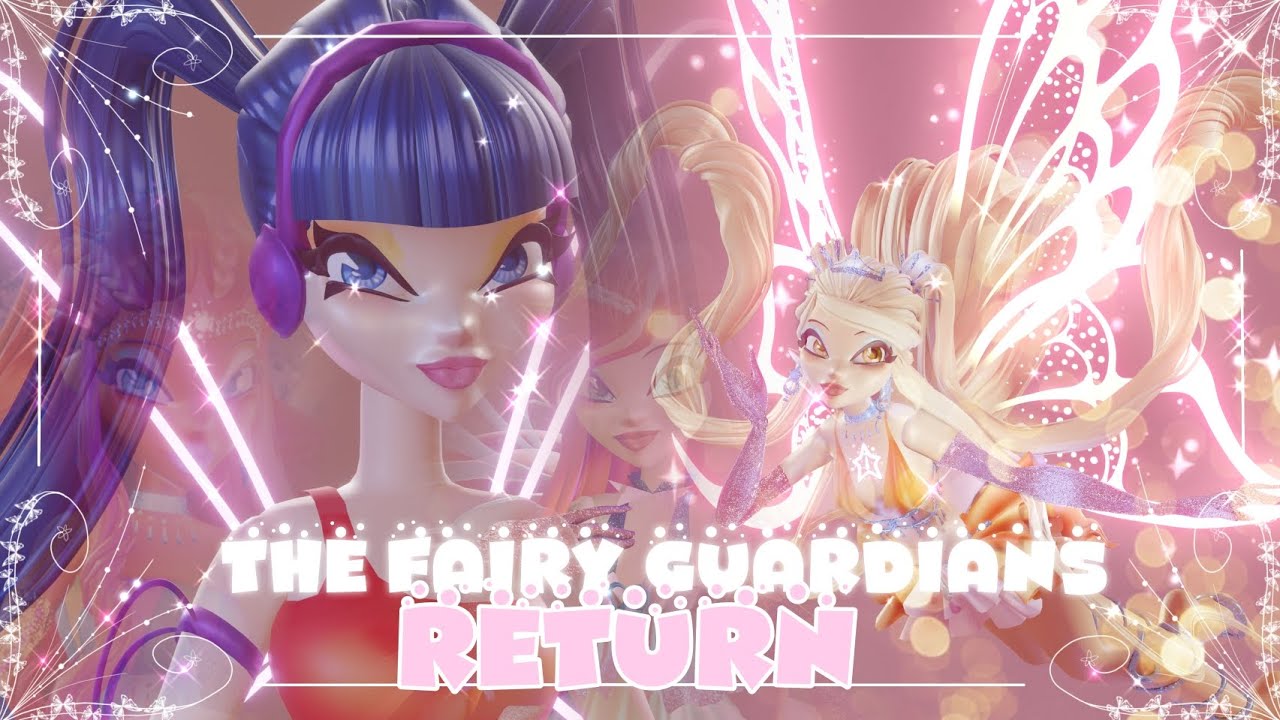 THE FAIRY GUARDIANS - OLD *TFG RETURN* | Roblox - YouTube