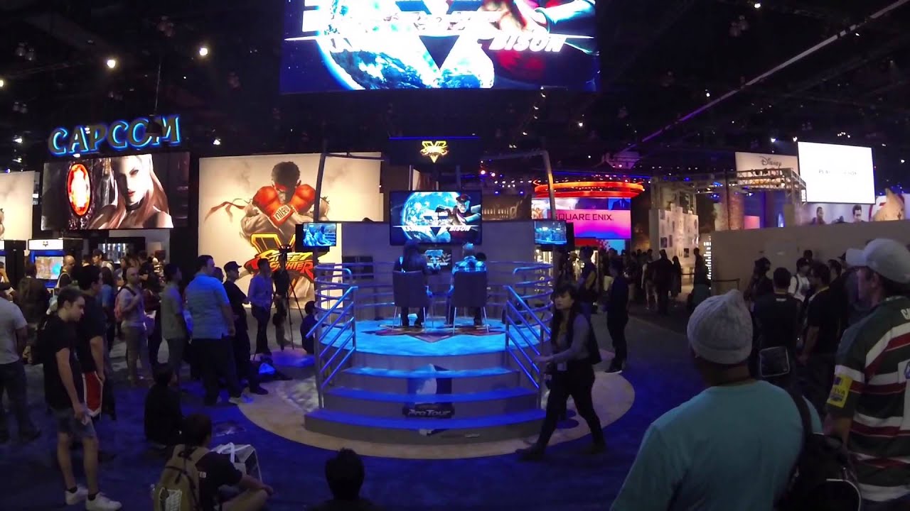 E3 2015 Impressions - YouTube