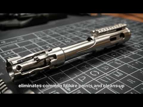LWRC IC DI 5.56: The Direct Impingement Rifle, Evolved for 2026