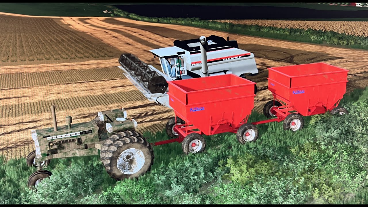 Day 11 Stitzer by MRG how can YOU win a free copy of FS25? Just ask ...