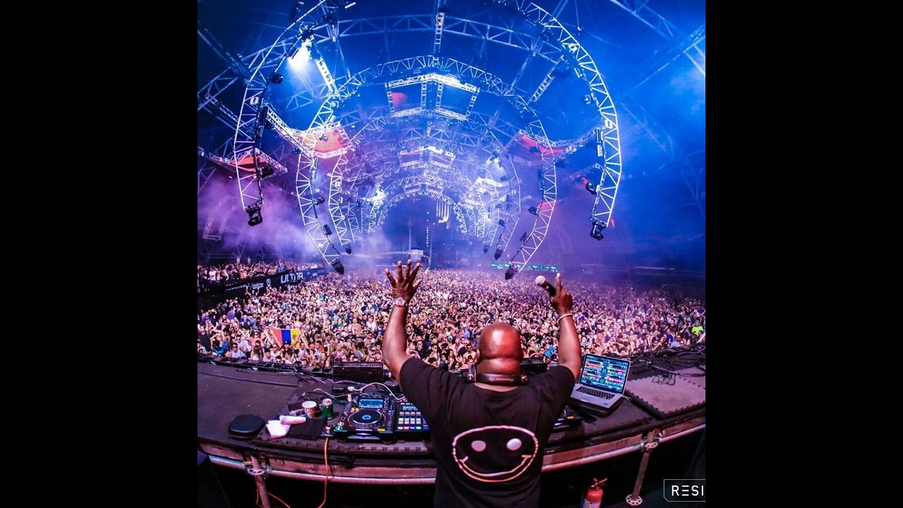 Carl Cox 2022 UMF Radio 689 - YouTube
