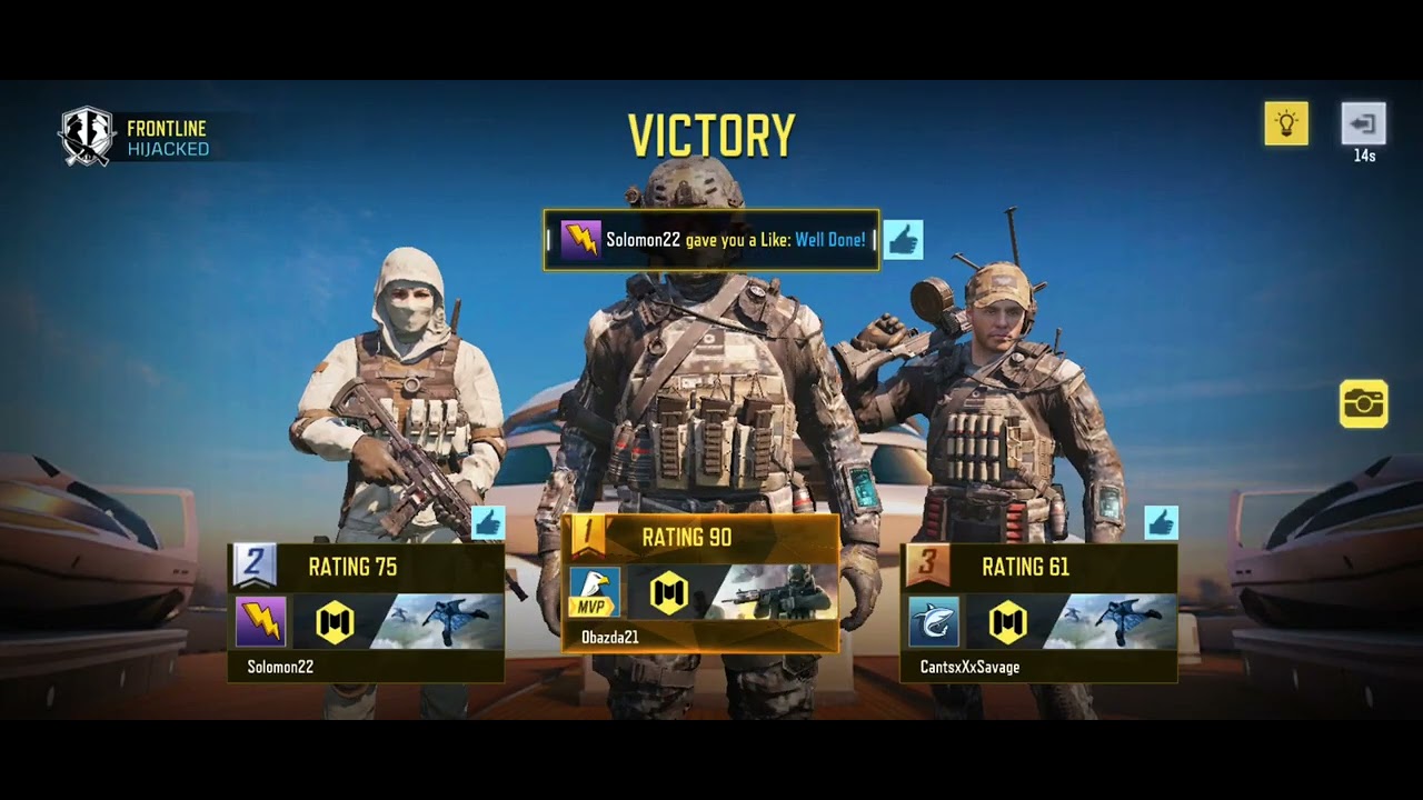 CODM Gameplay S01E10 - YouTube