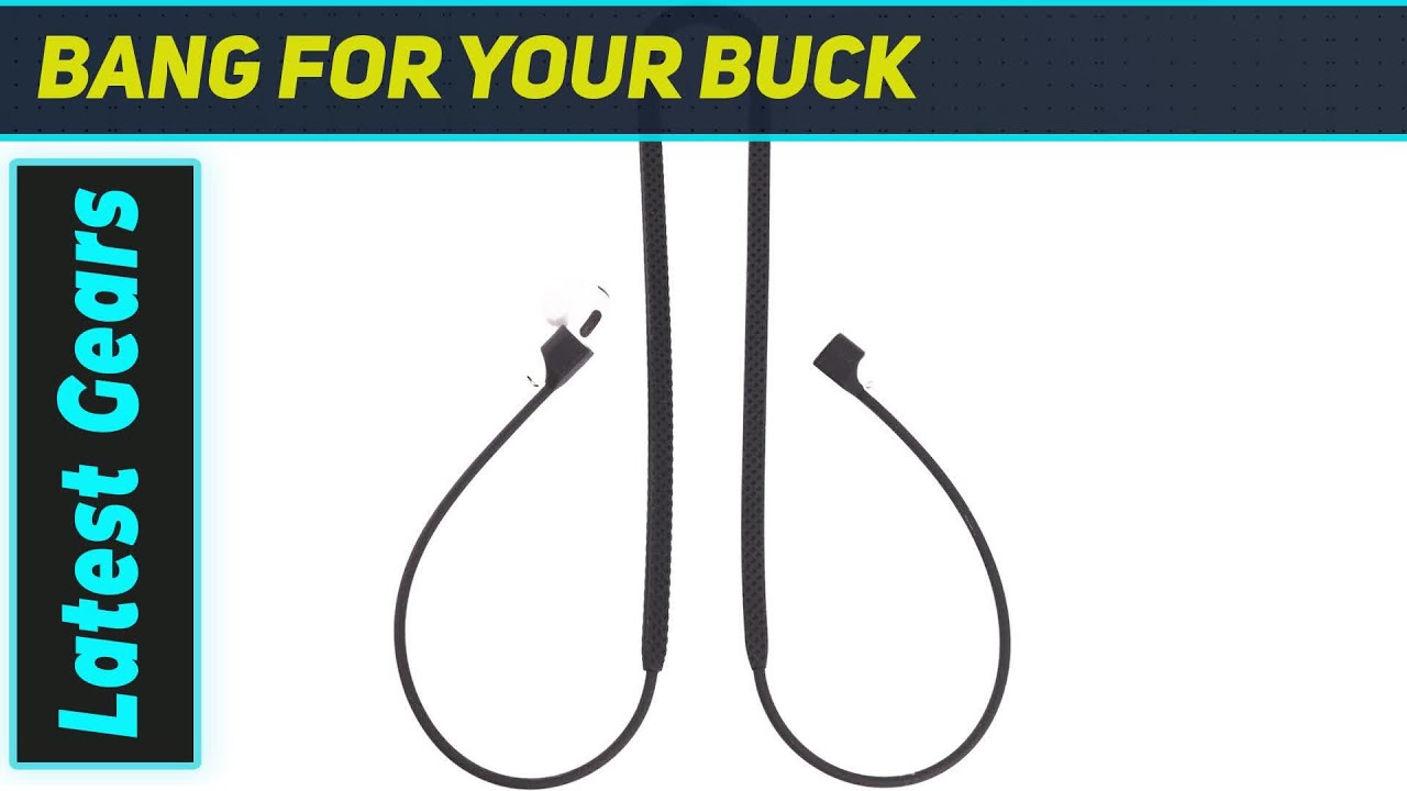Ultra Strong Magnetic Airpod Pro Strap: The Ultimate Anti-Lost Cord ...