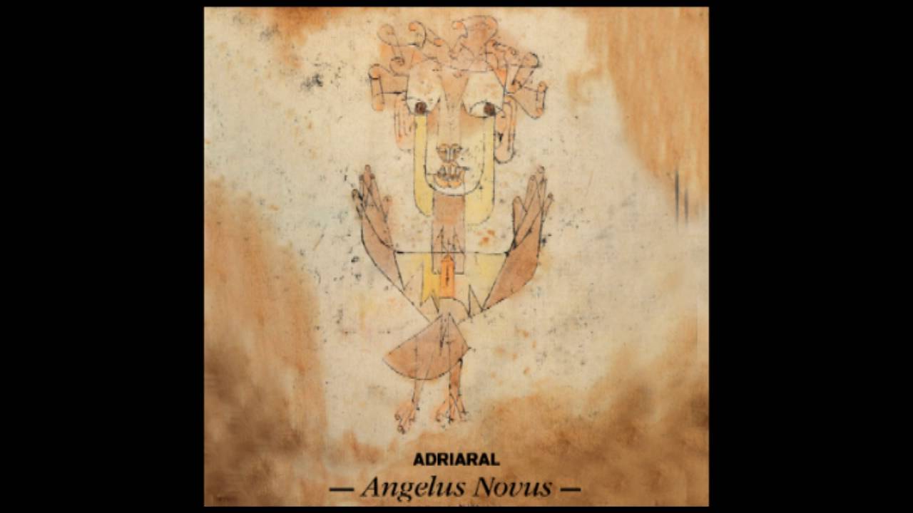 Angelus Novus (song) - YouTube