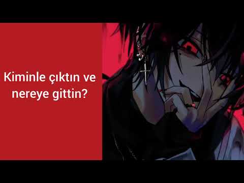Yandere erkek arkadaşın seni kaçırdı(Japonca ses alıştırmaları)