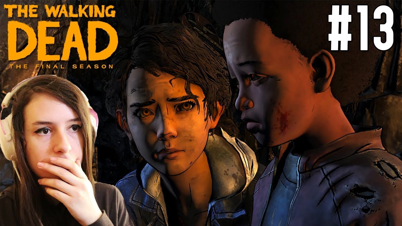 HO FALLITO CON AJ | THE WALKING DEAD: THE FINAL SEASON #13 - YouTube