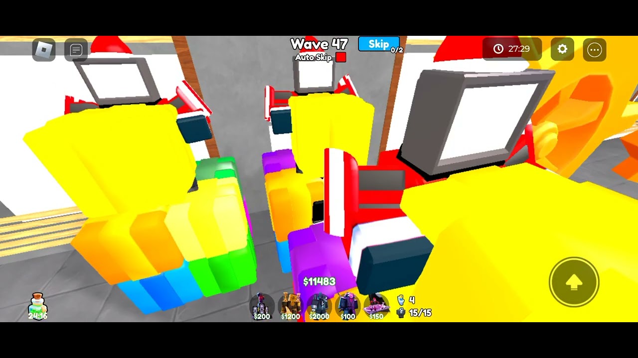 roblox ttd pt1 - YouTube