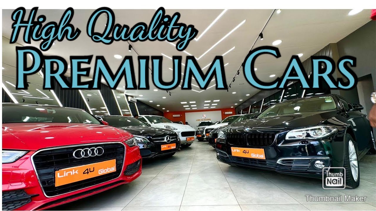 8.5 ലക്ഷം മുതൽ..BMW Audi Benz Range Rover/Link4U Global ...