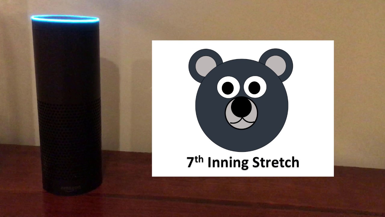 Seventh Inning Stretch Skill - YouTube