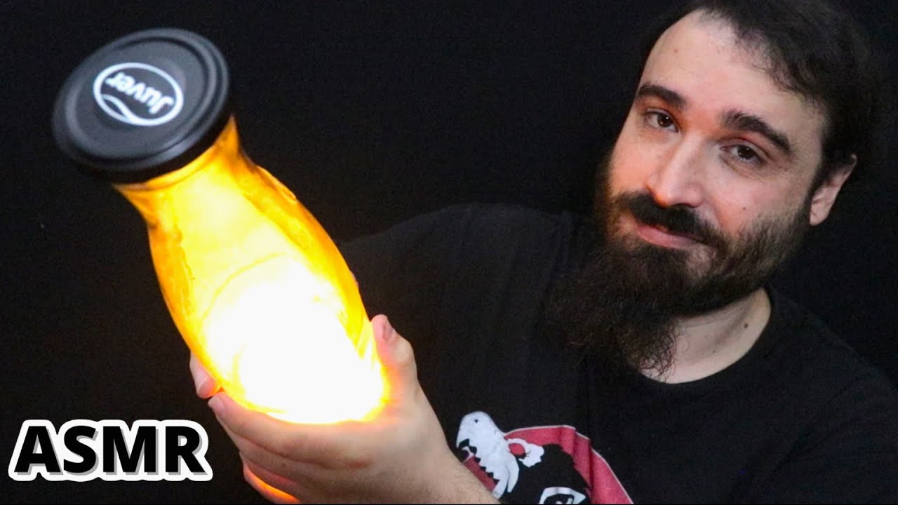 ASMR SUPER CRISTAL TAPPING EXPLOSION - YouTube