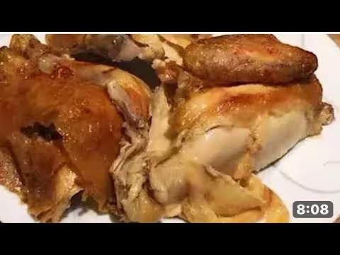 Tavuğa ASLA  yağ salça değdirme ❌ tavada TAVUK KEBABI_kurtarıcı yemek