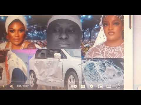 OLORI MARIAN TUN TI DA WAHALA MIRAN SILE .O TI LO BA OKO OLOWO NLA TI ...