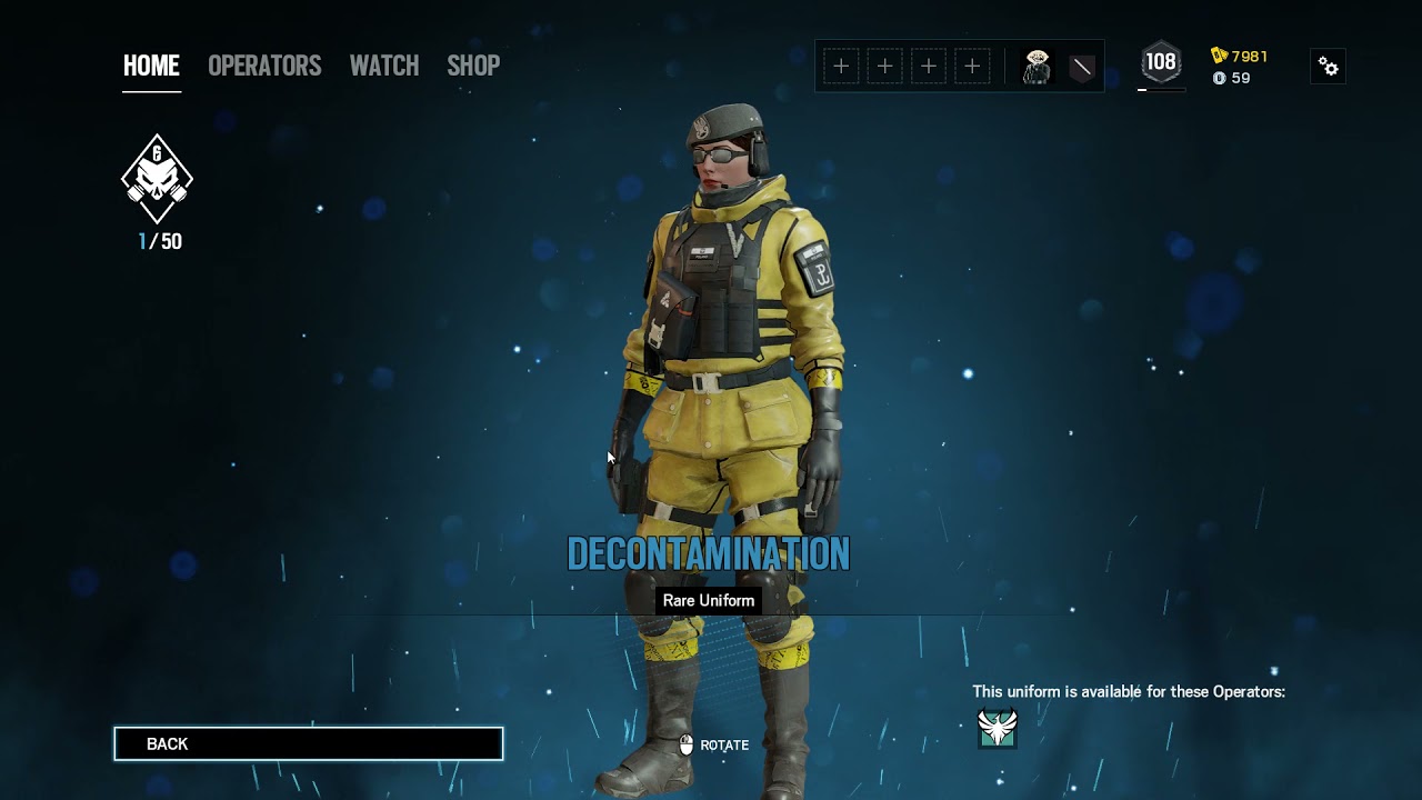 [R6] OUTBREAK PACKS IN *2021* NEW UPDATE???? - YouTube