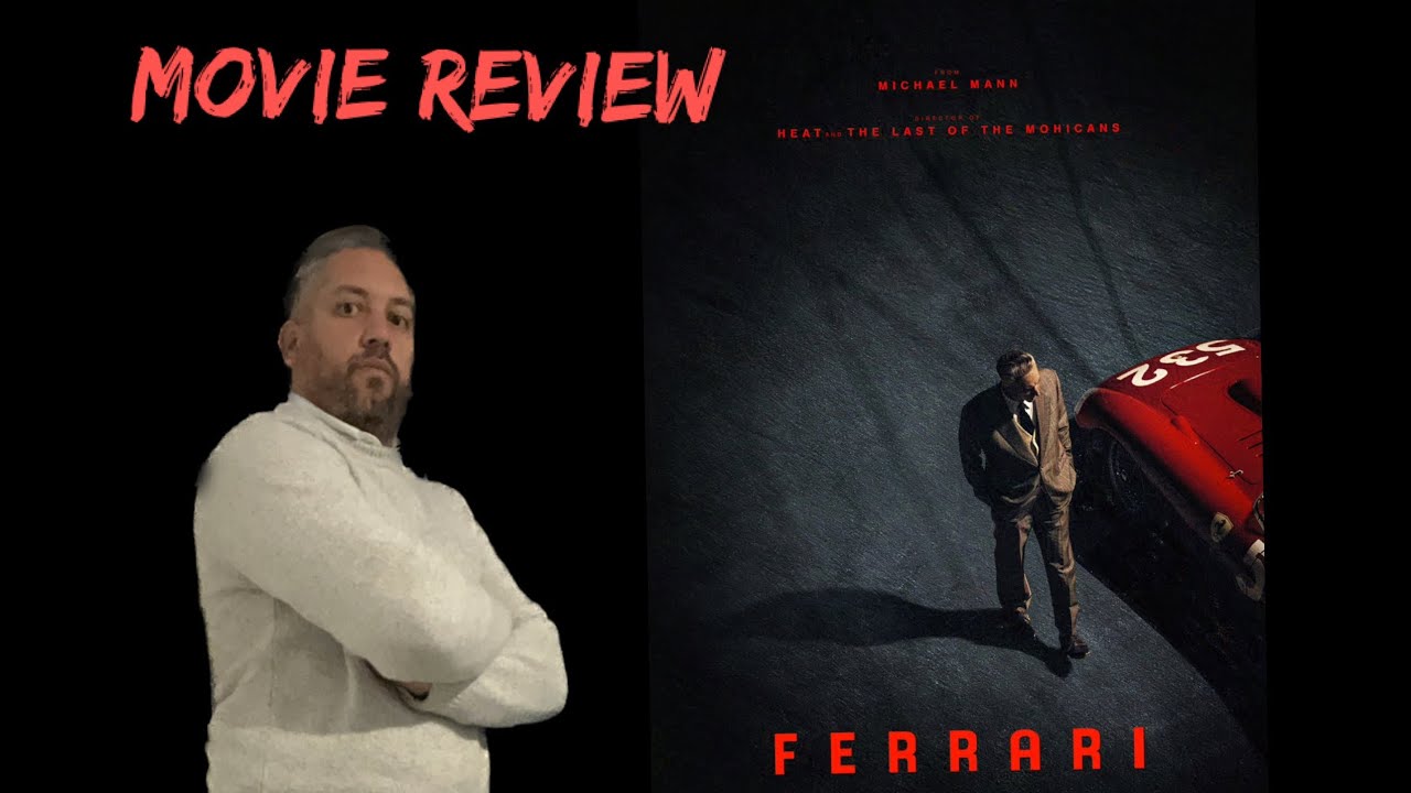 FERRARI [MOVIE REVIEW] (Spoiler Free!) - YouTube