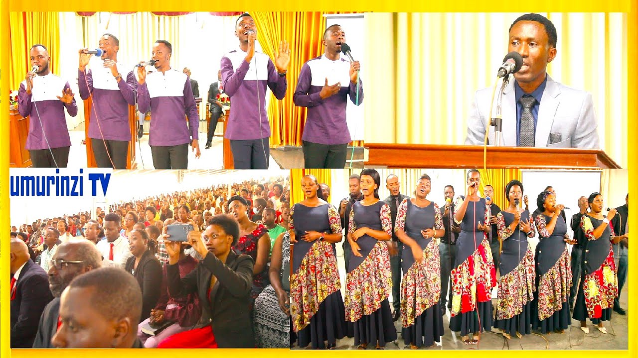 KU ISABATO GAHUNDA YO KURAMYA: INYENYERI Z'IJURU na Lyhotely ...