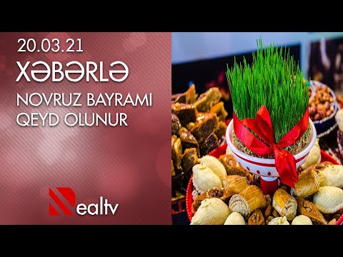 Novruz bayramı qeyd olunur