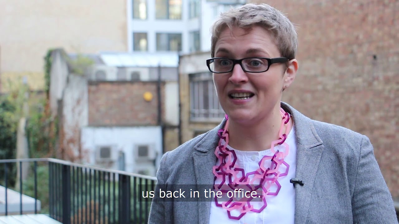 FSB It's ok to talk about mental health: Deborah Corcoran 2 - YouTube