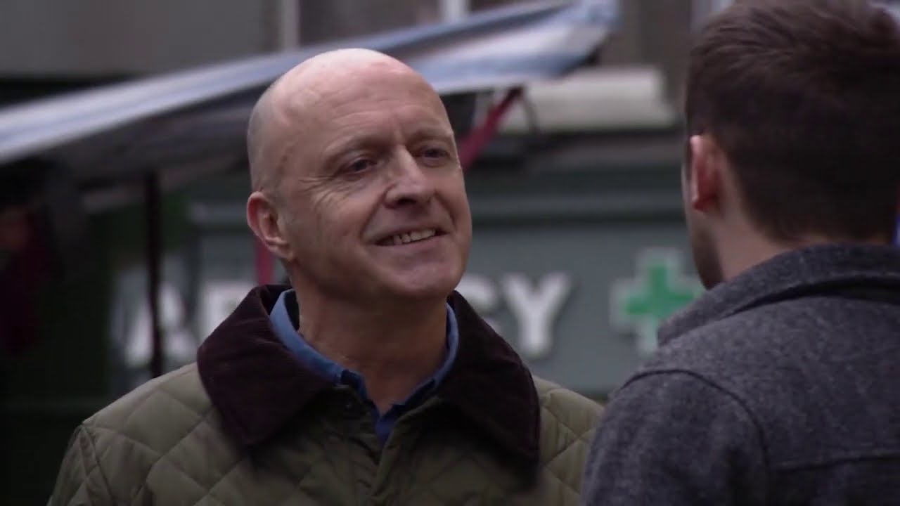 Ben Mitchell and Phil Mitchell v Danny Hardcastle - Play Dirty ...
