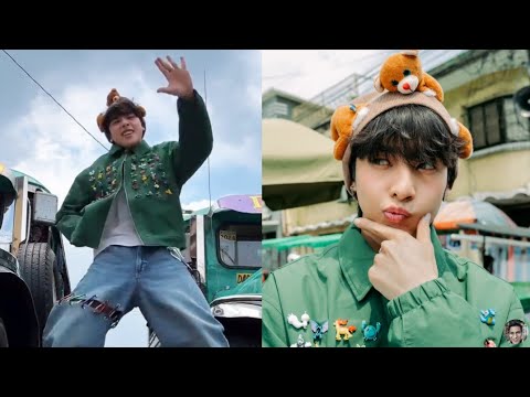 SB19 Justin DUNGKA Concept Photos + Dance Challenge - YouTube
