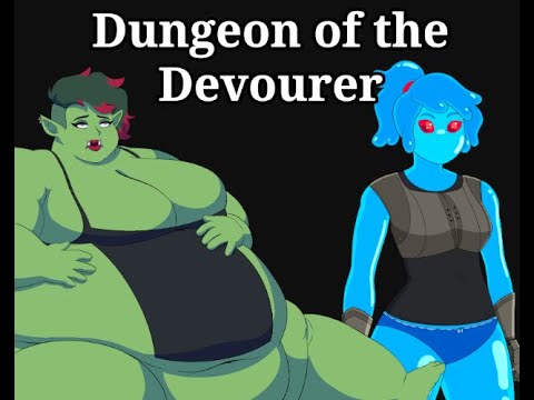 Dungeon of the Devourer Trailer - YouTube