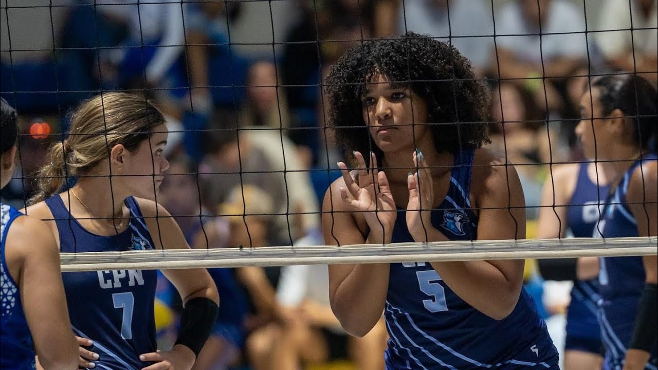CPN vs. Notre Dame JV Volleyball - PRHSAA Fecha 4 (Reposición) - YouTube