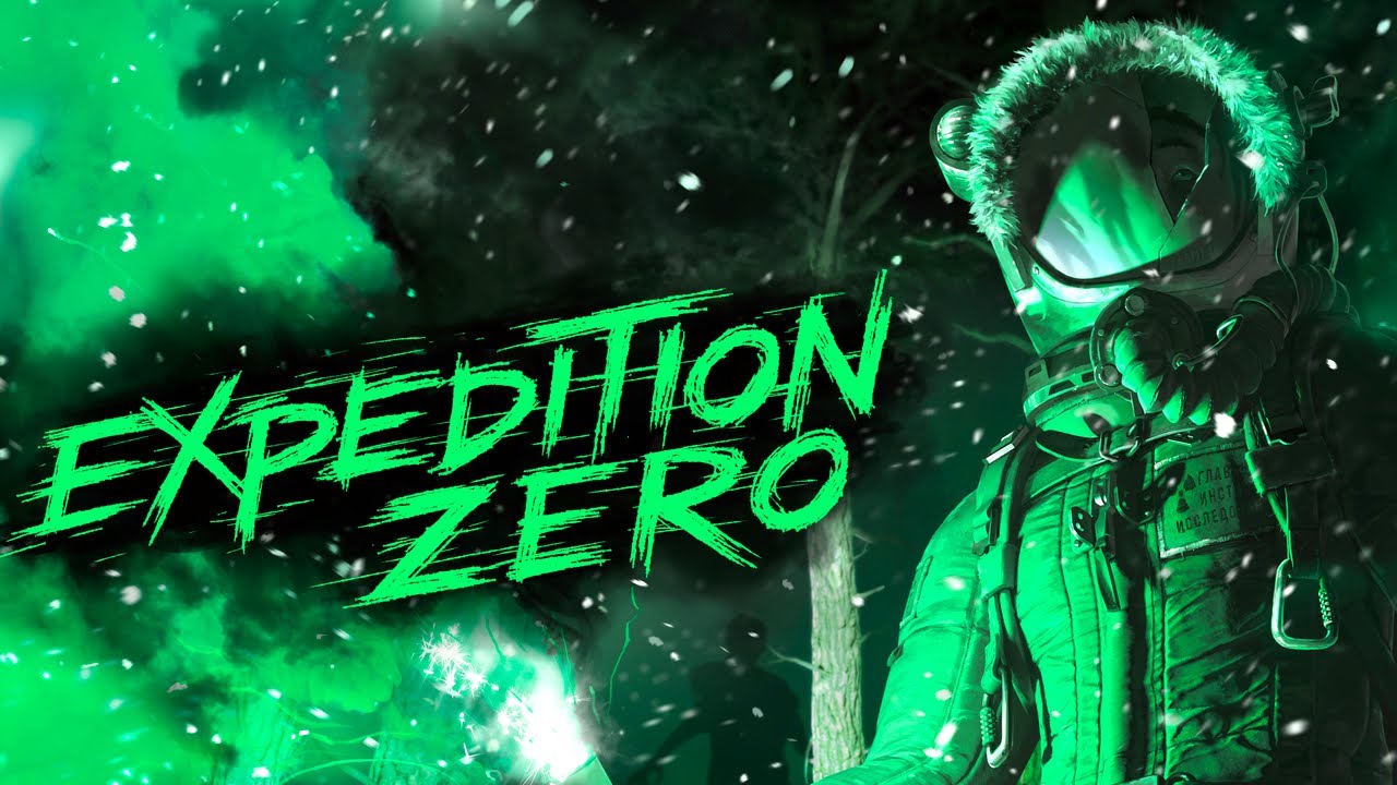 Intense Survival | Expedition Zero Gameplay | First Look - YouTube
