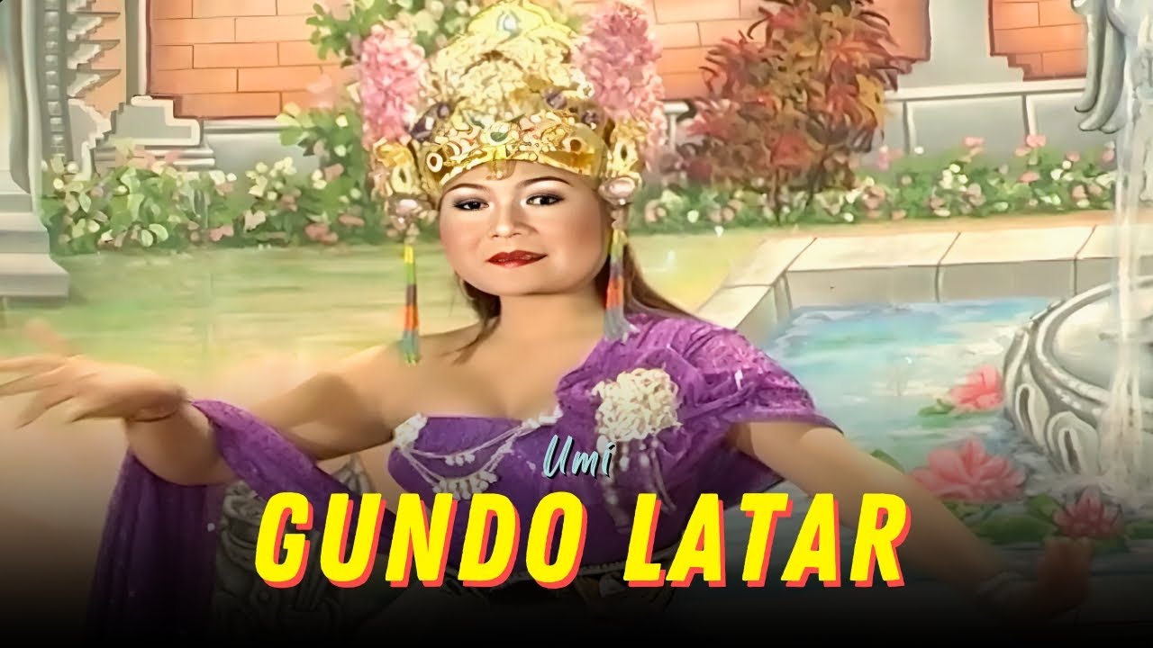 Umi - Gundo Latar (Official Music Video) - YouTube
