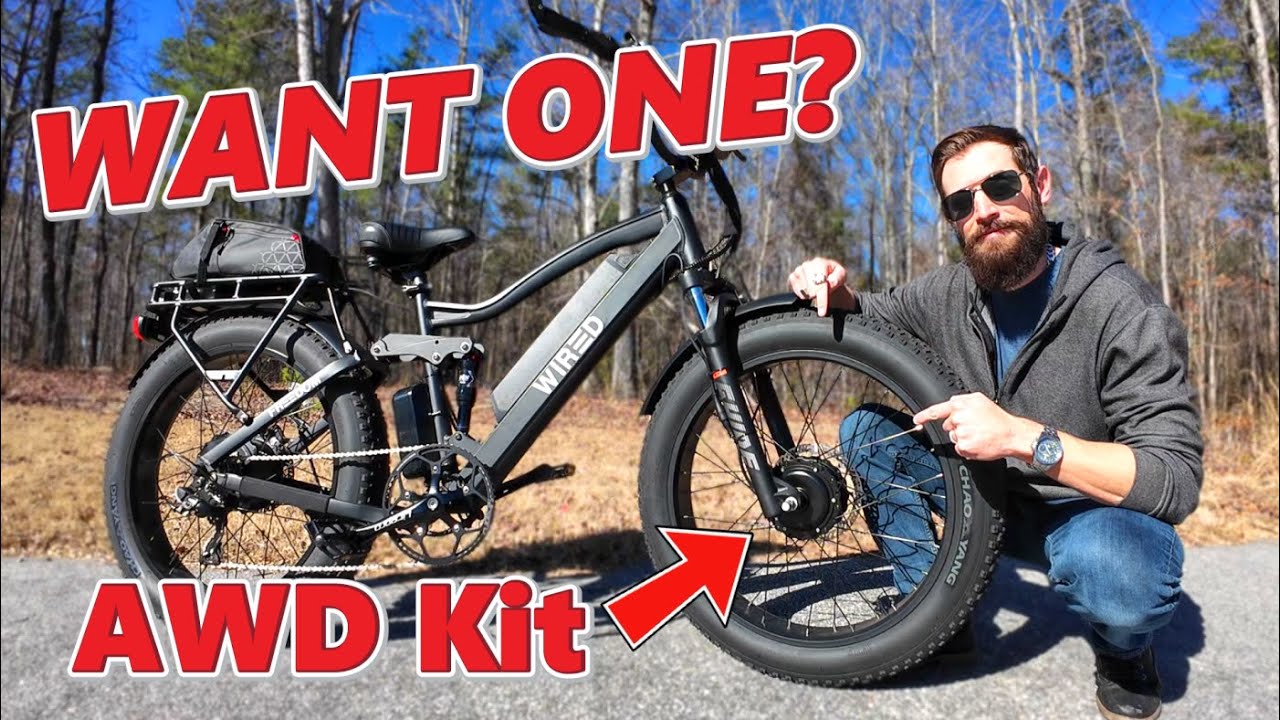 AWD Conversion Kit: Should I build Them? - YouTube