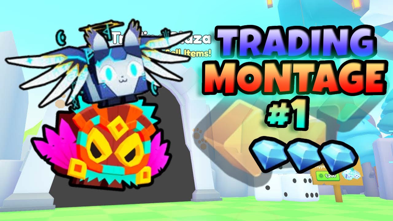 Pets GO Trading Montage #1 *BIG FLIPS* | Pets GO [Roblox] - YouTube