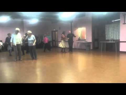SEQUENCE DANCE SIROCO RUMBA B - YouTube