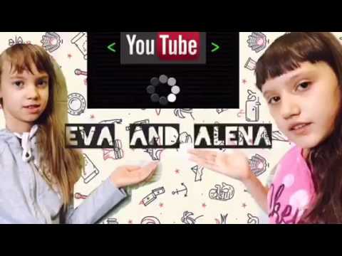 YOGA CHELLENGE) Eva and Alena