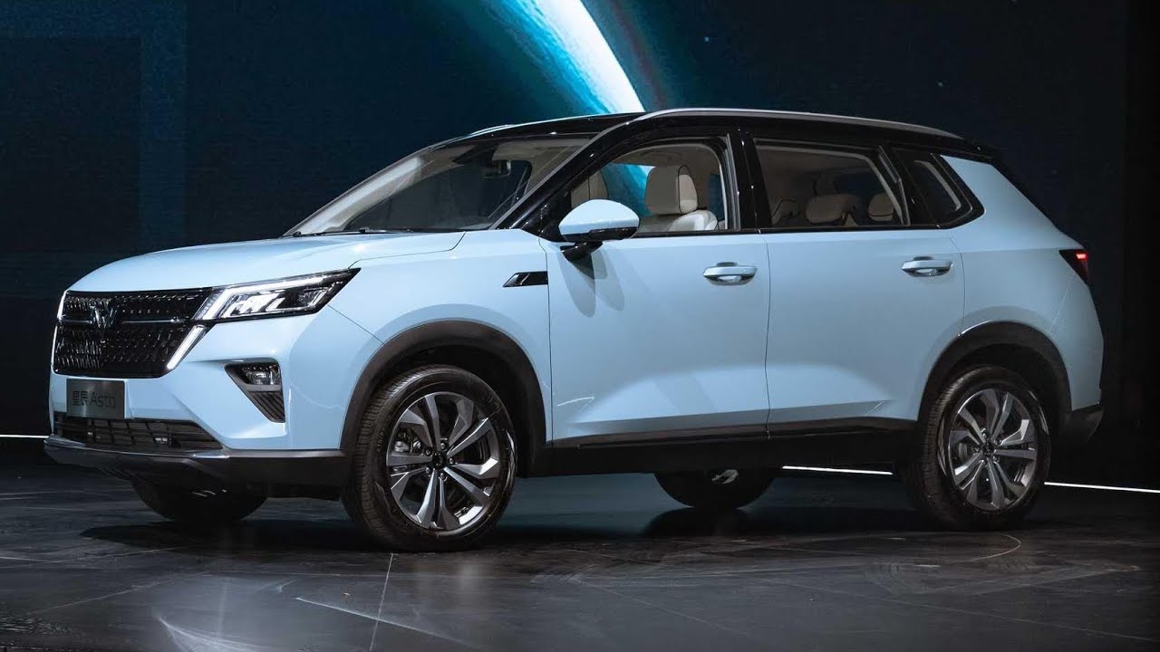 2023 Wuling Asta 1.5L | SUV - New Wuling Asta Family | In-Depth ...