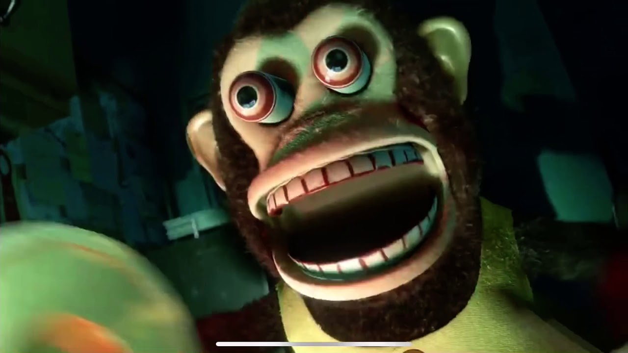 Macaco toy story hehehehahahah👺👹👺👹 - YouTube