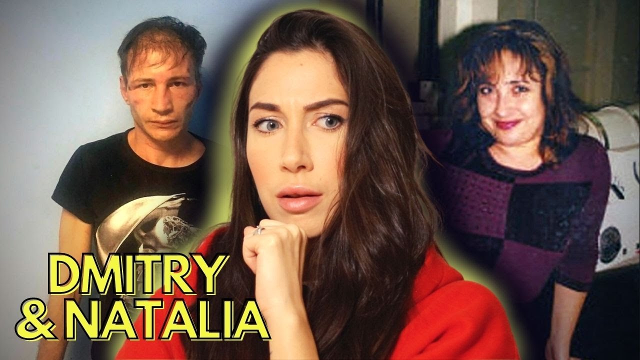 LA RACCAPRICCIANTE STORIA DI DMITRY & NATALIA | FAVE E CHIANTI 🍷 - YouTube