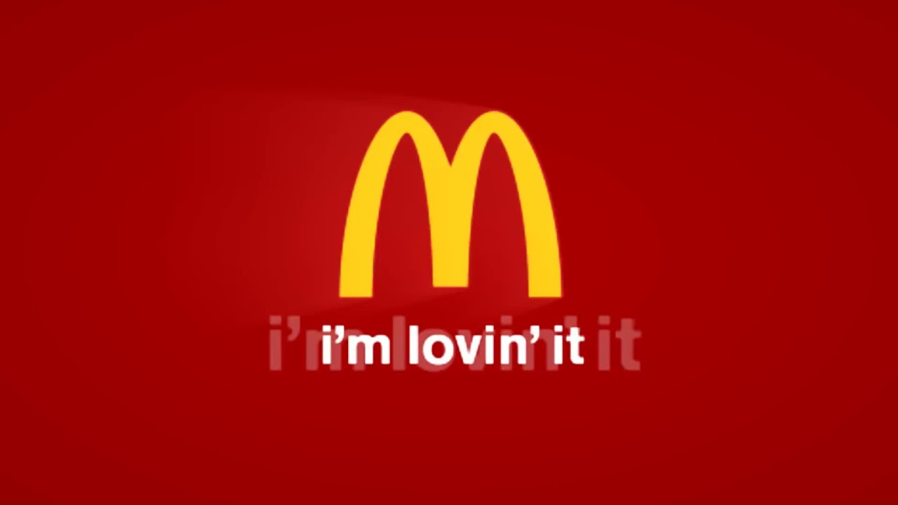 MCDO logo #jaifaimcommeunloup - YouTube