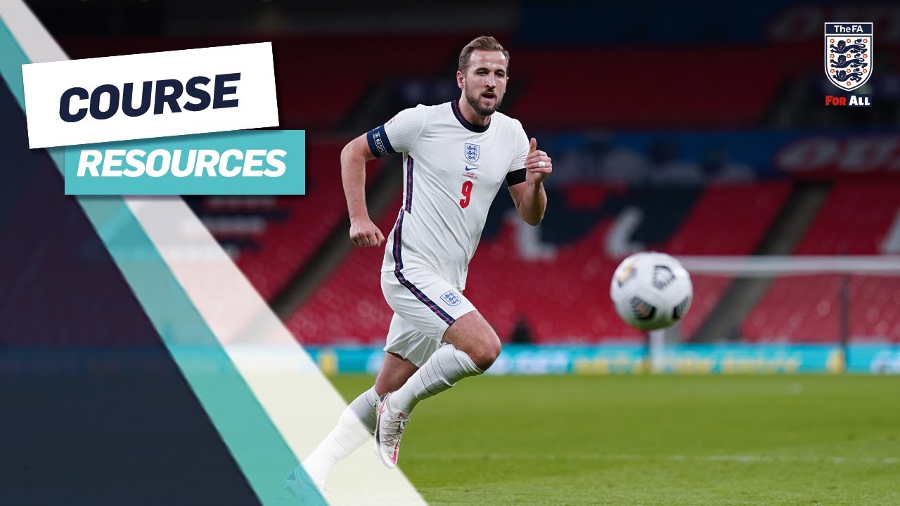 Finish The Attack: Position Specific | FA Learning Course Resource ...