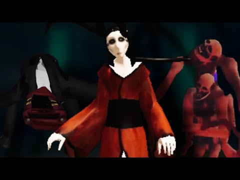 All Book 2 SCRAPPED Monsters in Roblox The Mimic - YouTube