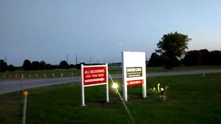 GRDA power plant First Amendment audit  Pryor OK