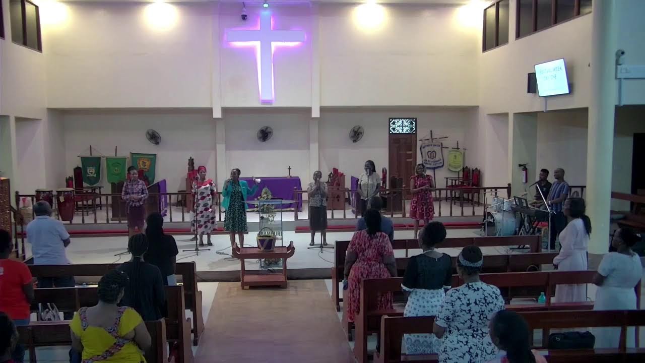 ACK ST. STEPHEN BAMBURI Live Stream. 29TH NOVEMBER, 2022. REVIVAL ...