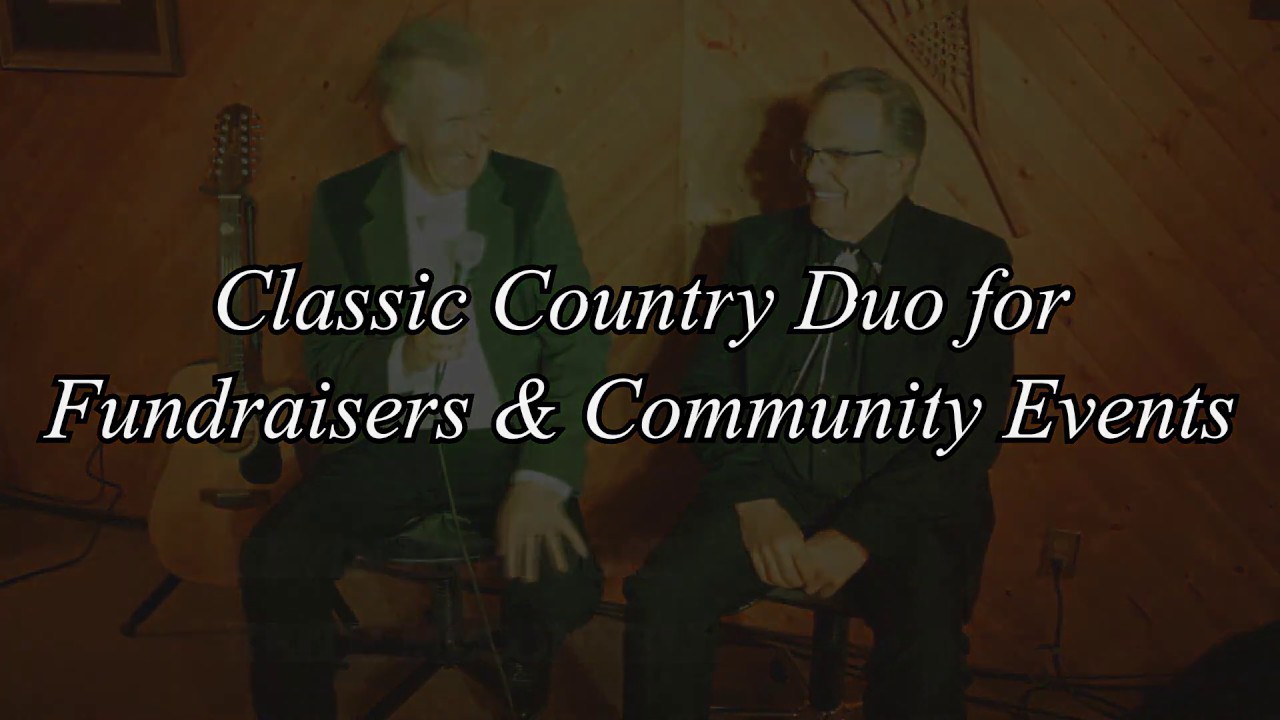 Kevin Harcourt & Keith McConnell - Promo 3 - YouTube