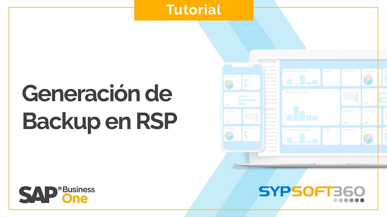 Tutorial | Backup RSP - YouTube