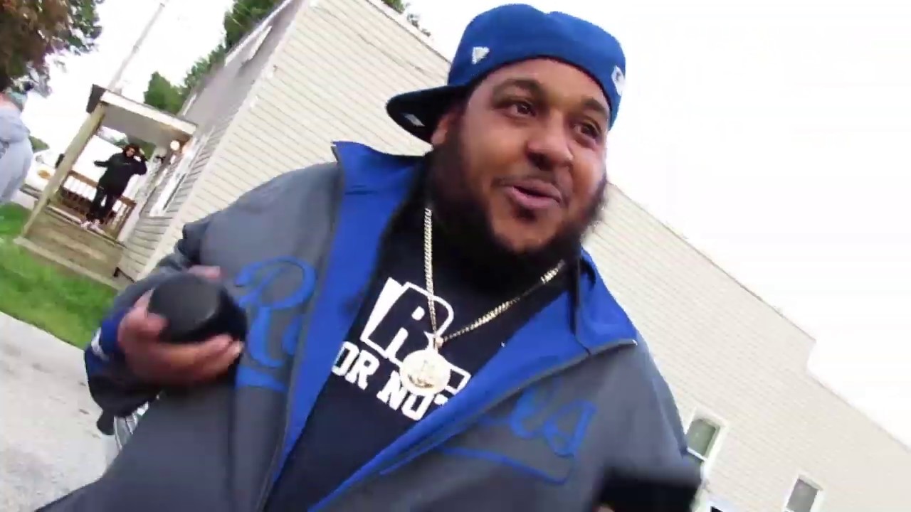 Rico Ricardo -After The Pain Video (VLOG) - YouTube