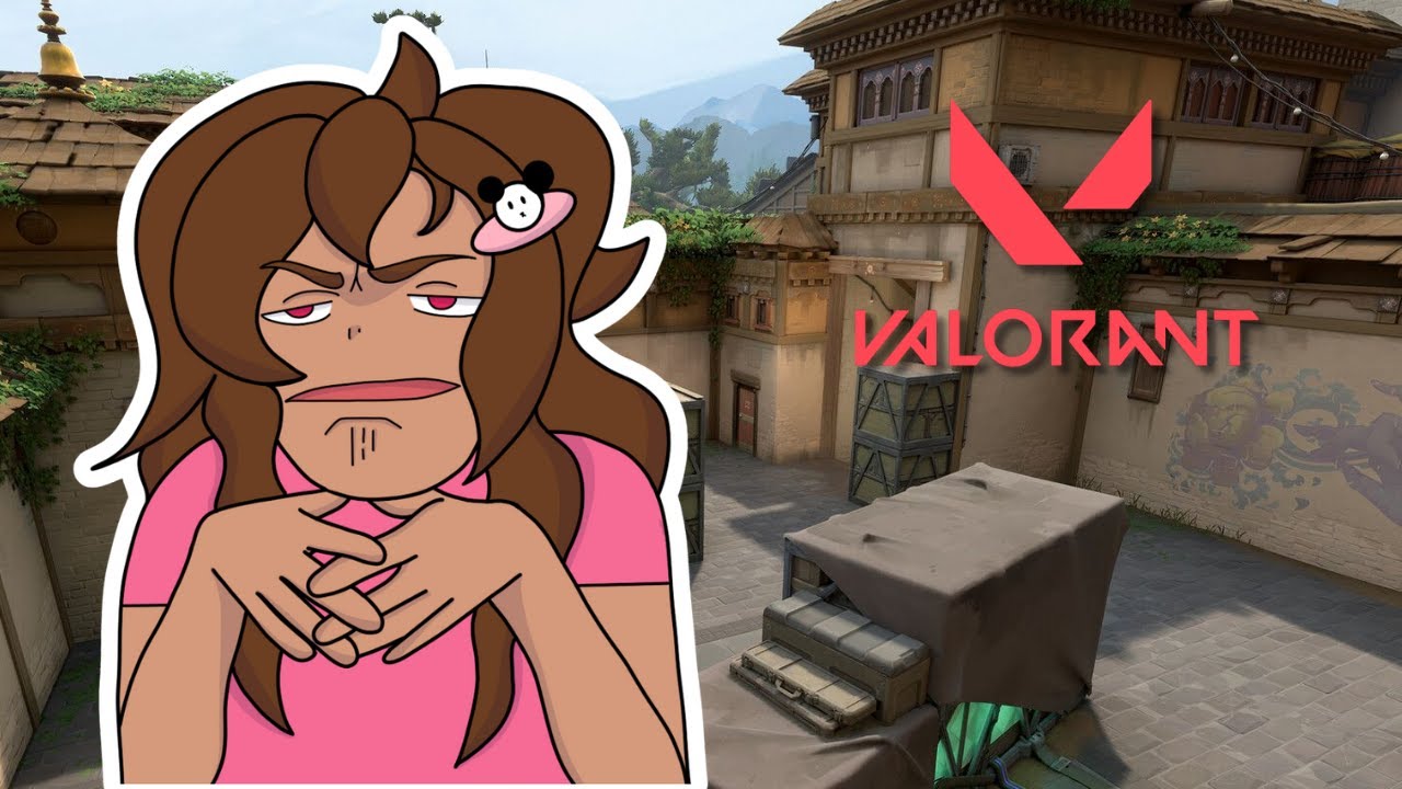 Valo stream & some comp :3 #valorant - YouTube