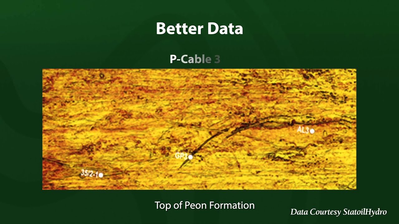 Geometrics P-Cable Video HD - YouTube