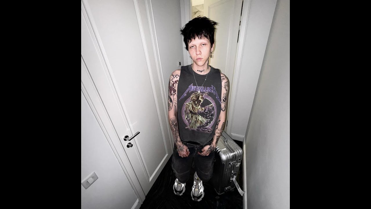 Kai Angel - ANGRYY (speed up) - YouTube