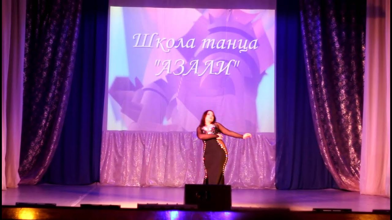 Meleshko Maria - YouTube
