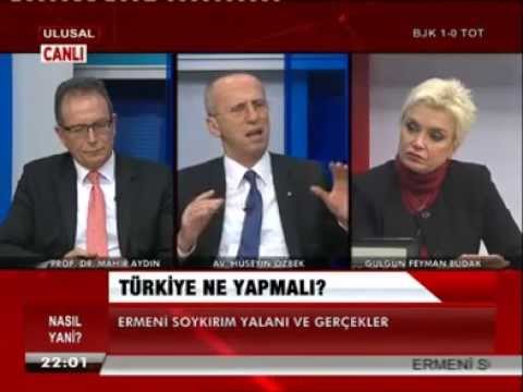Gülgün Feyman İle Nasıl Yani konuk Prof Zekeriya Beyaz Hüseyin Özbek Prof Mahir Aydın ➁ 11 Aralık 20