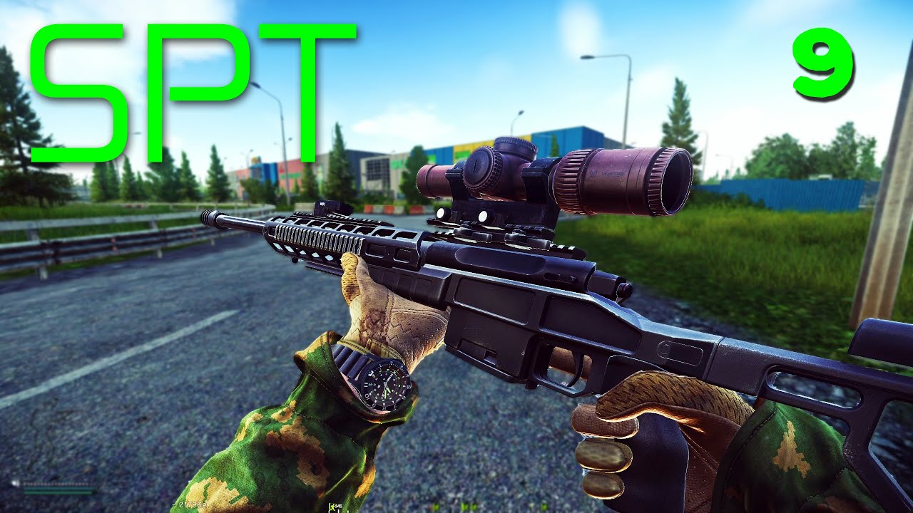 Sniping in This Game is Amazing // SPT pt.9 - YouTube