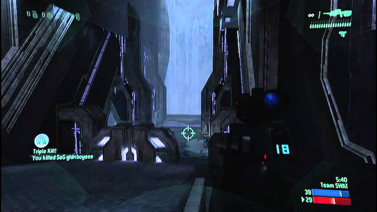 Epic Halo 3 Comeback - YouTube